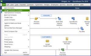 How to Back Up QuickBooks Desktop Safely? | OneUp Networks
