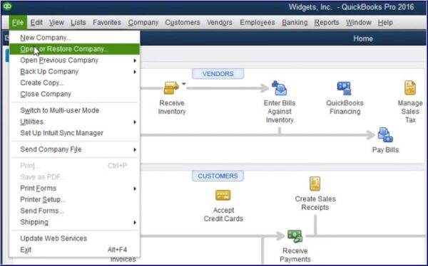 How to Back Up QuickBooks Desktop Safely? | OneUp Networks